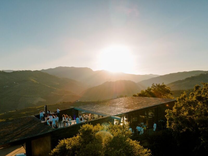 Douro Luxury - Private Cruise Premium Winery and Restaurant - An In-Depth Look at the Itinerary