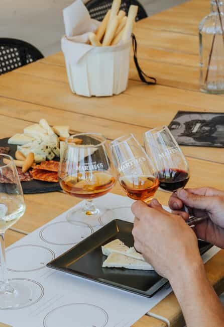 Douro: Martha's Cellar - Visit and Tawny Tasting - The Tour Experience — A Closer Look