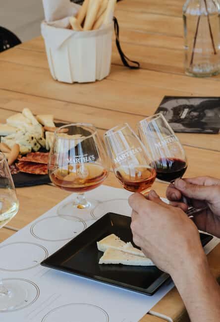 Douro: Martha's Legacy: Port Wine Tour and Tasting - A Walkthrough of the Tour Experience