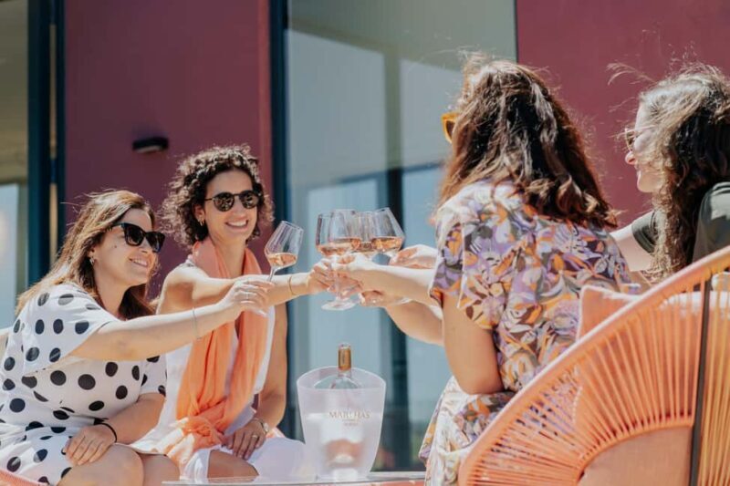 Douro: Martha's Legacy: Port Wine Tour and Tasting - The Bottom Line