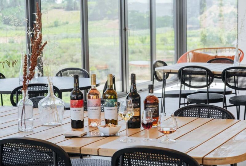Douro: Martha's Welcome - Wine Tour and Tasting - A Closer Look at What to Expect