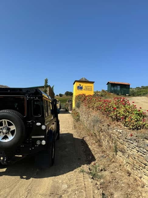 Douro offroad experience: visit to a winery and a picnic - An In-Depth Look at the Douro Offroad Experience