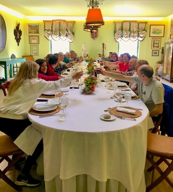 Douro - Pacheca: luxury walking with full lunch and wines - A Deep Dive into the Experience