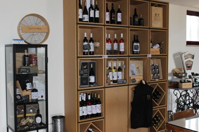 Douro: Porto Wine Tasting with Guided Tour - The Sum Up