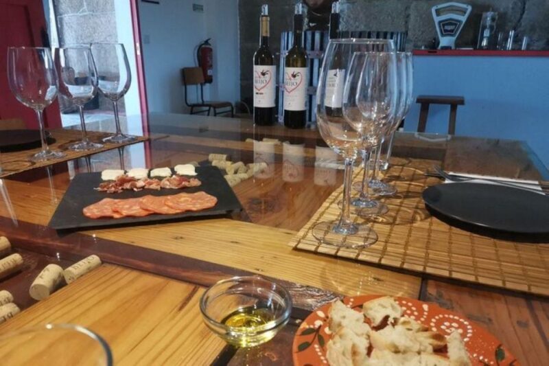 Douro: Premium Wine Tasting and Tapas Tour - Authentic Feedback and Expectations