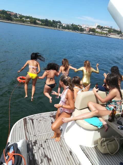 Douro Private Yacht Charter - A Closer Look at the Douro Private Yacht Experience