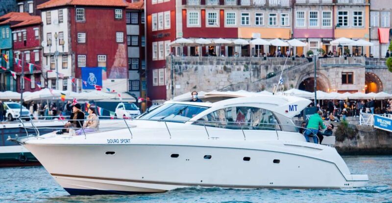 Douro Private Yacht Charter - The Sum Up
