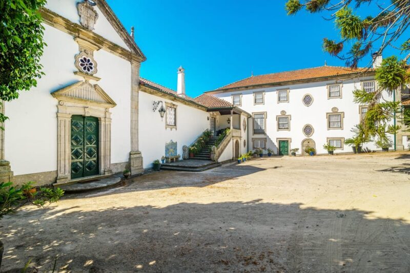 Douro: Quinta de Santa Júlia Lunch, Tour, & Wine Tasting - What We Think: The Strengths and Considerations