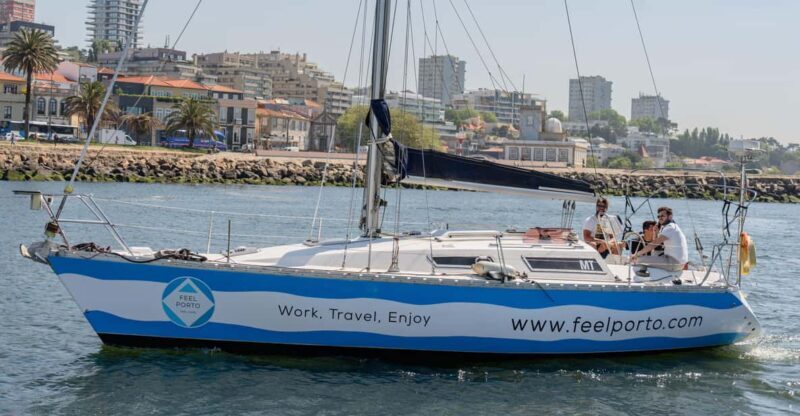 Douro River Cruise with Cheese & Tonic Porto in a Sailboat - An In-Depth Look at the Experience