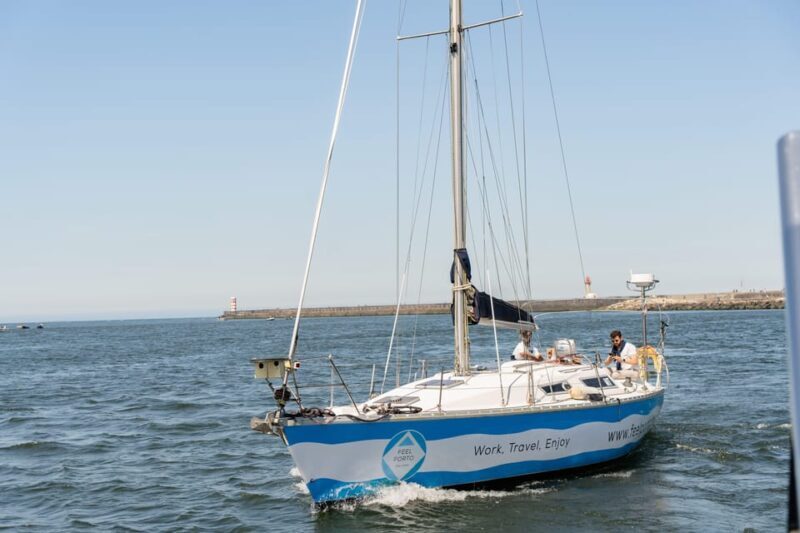 Douro River Cruise with Cheese & Tonic Porto in a Sailboat - Detailed Breakdown of the Itinerary