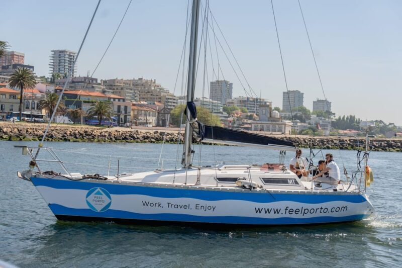 Douro River Cruise with Cheese & Tonic Porto in a Sailboat - The Value of This Experience
