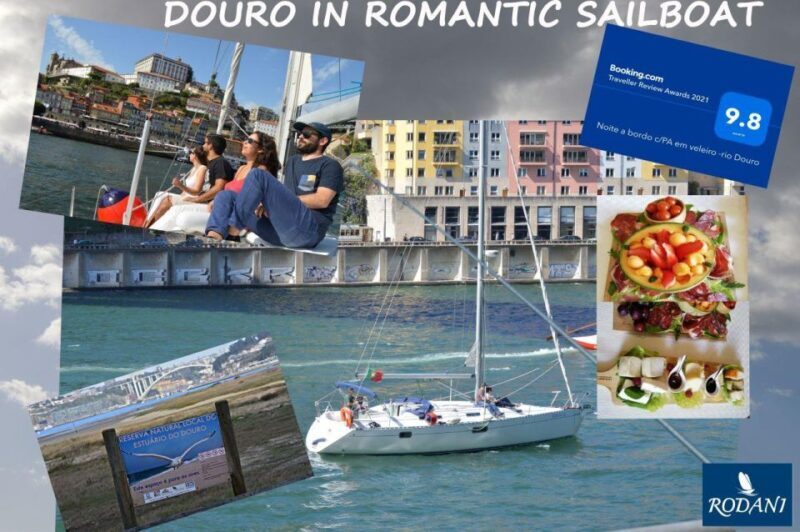 Douro river - Cruising Sail Boat - (2hours) - Setting the Scene: What’s Included and What to Expect
