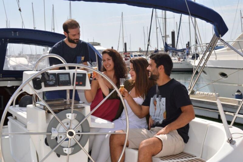 Douro river - Cruising Sail Boat - (2hours) - FAQ