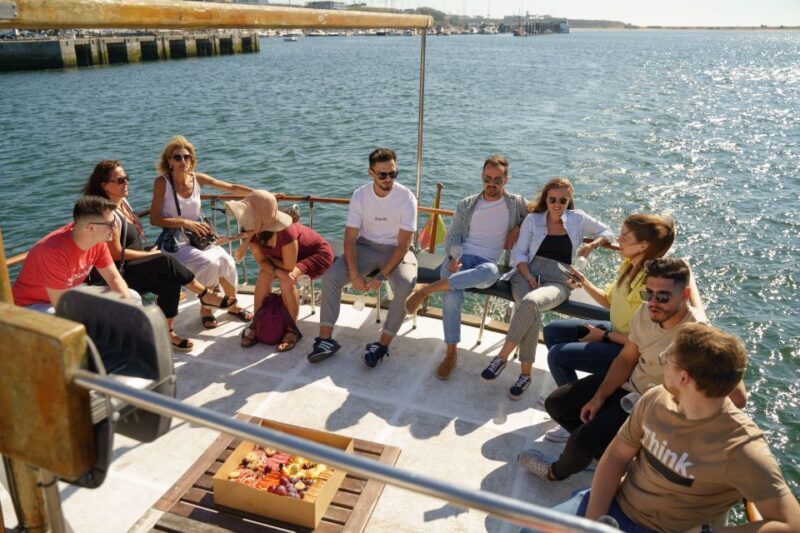 Douro River: Party Boat Tour - A Detailed Look at the Douro River Party Boat Tour
