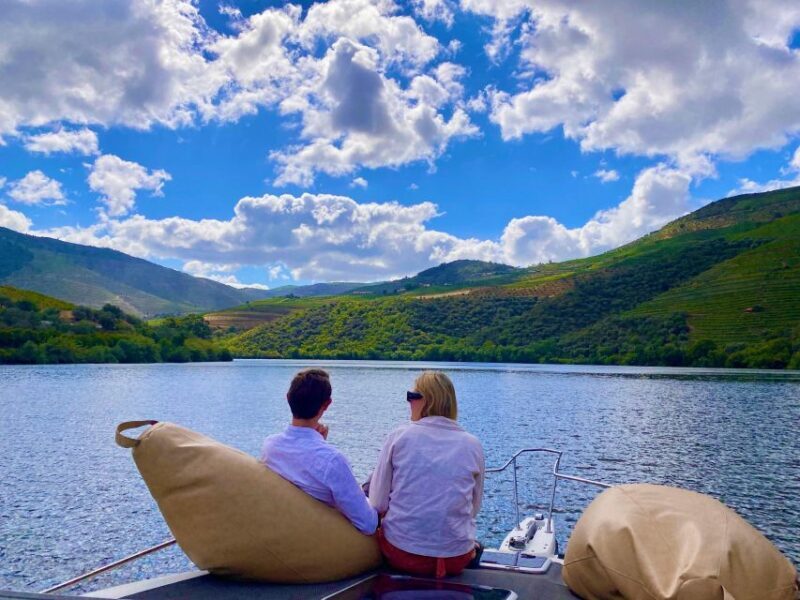 Douro River Private Cruise - Douro River Private Cruise: A Tranquil Way to See Portugal’s Vineyard Heart