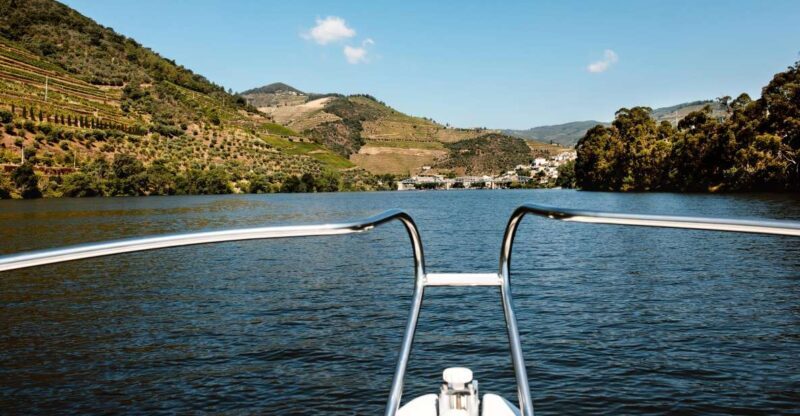 Douro River Private Cruise - Key Points