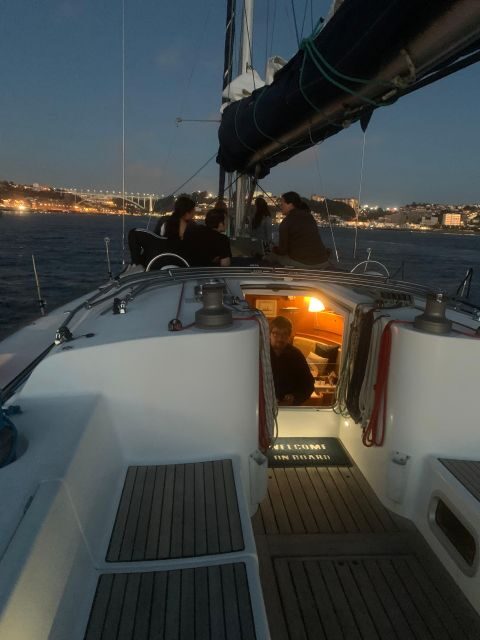 Douro Sunset Sailboat Experience in Porto - Final Thoughts