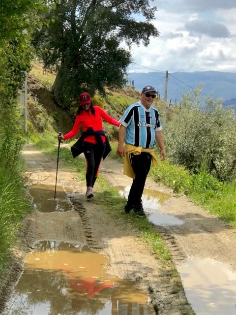 Douro triathlon from Porto - car, walk and train - Key Points