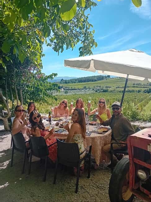 Douro Valley: 2 Vineyard Visits with Lunch and River Cruise - What You Can Expect from the Tour
