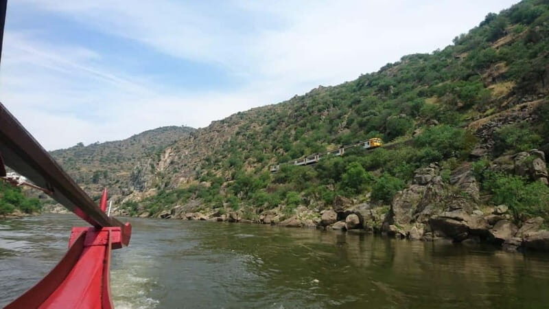 Douro Valley: 2 Wineries, Lunch & Boat - Key Points