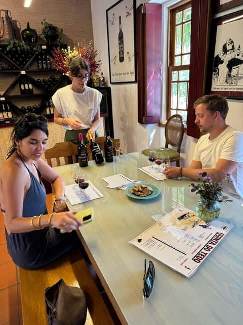 Douro Valley: 4wd Tour, Winery Visit, Boat Ride & Lunch - The Sum Up
