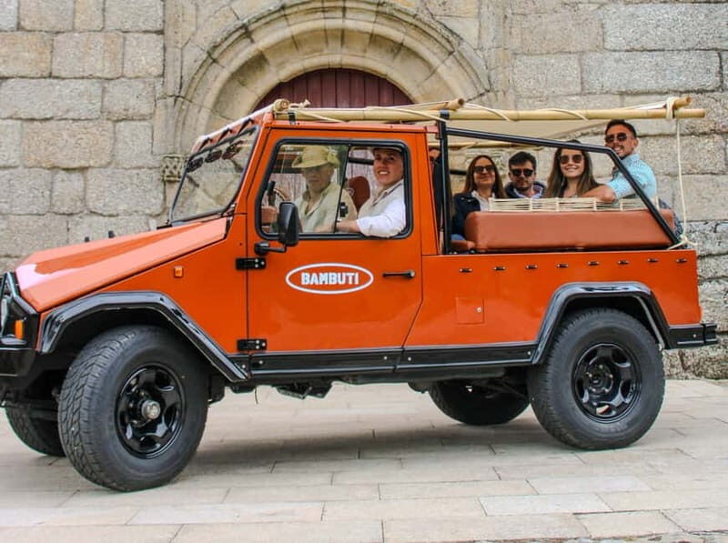 Douro Valley: 4x4 Safari and Vineyard Visit - An Honest Look at the Journey