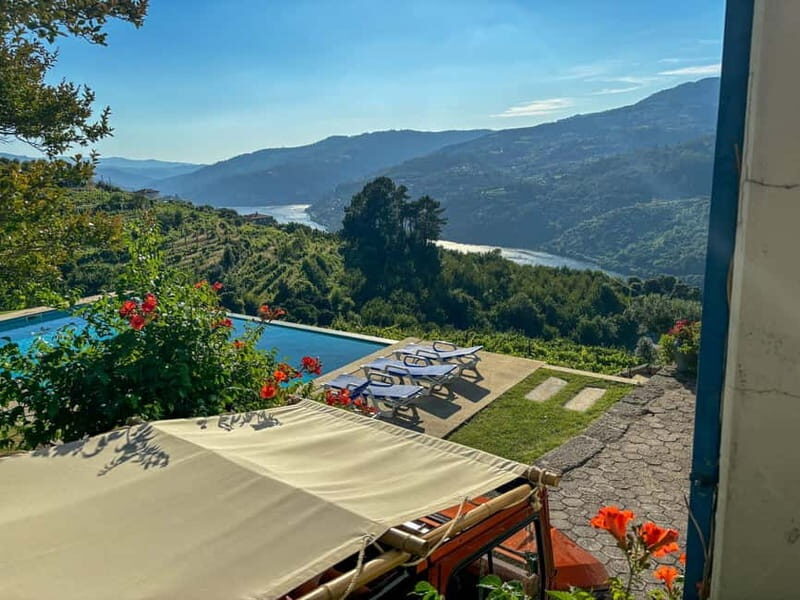 Douro Valley: 4x4 Safari and Vineyard Visit - Who Should Consider This Tour?