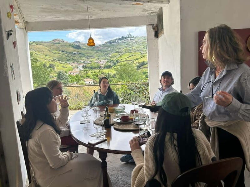 Douro Valley: A Half-Day Escape into Wine and Traditions - What’s Included and What’s Not