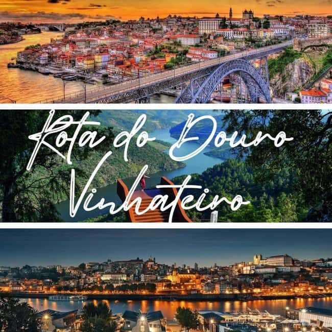 Douro Valley: Cruise & vineyard discovery from Porto or Aveiro - The Sum Up