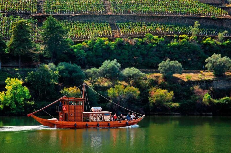 Douro Valley: Cruise & vineyard discovery from Porto or Aveiro - FAQ