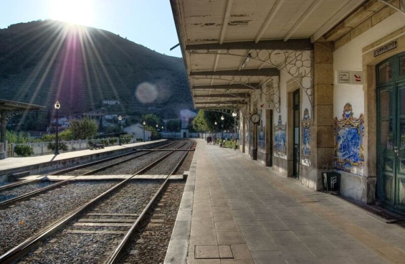 Douro Valley: Full-Day Private Tour from Porto - Landscapes That Take Your Breath Away