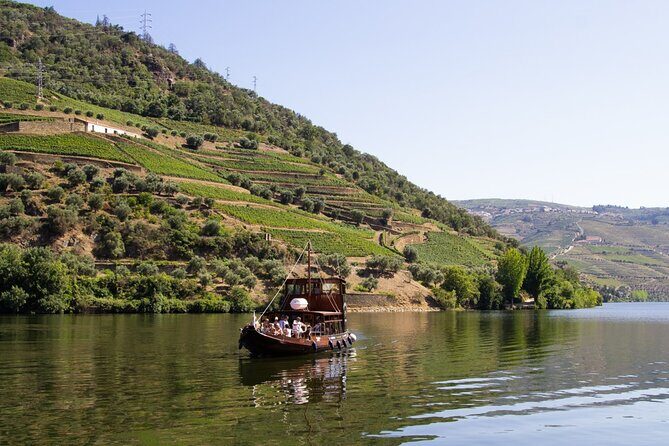 Douro Valley Full Day Tour with River Cruise and Wine Tastings - Key Points