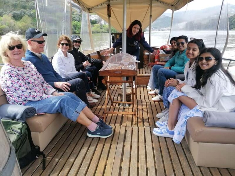 Douro Valley: Half-Day, 1 winery & 1-h cruise with cocktail - The Sum Up