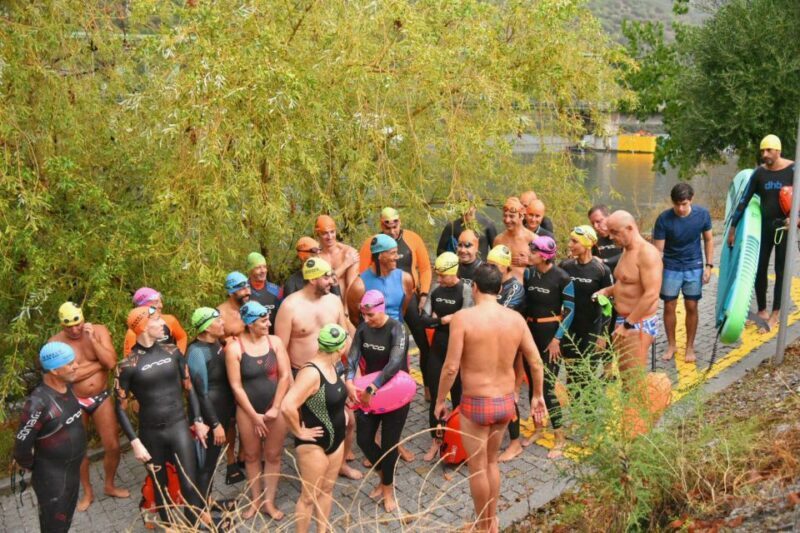 Douro Valley: Open Water Swimming Tour - The Itinerary Breakdown
