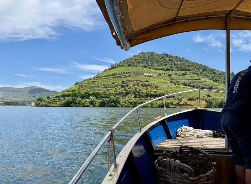 DOURO VALLEY: Premium Wine Tour, Winery Lunch & Private Boat - FAQs