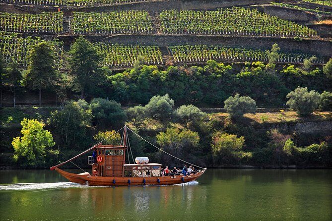Douro Valley Private Full-Day Tour from Porto - Discovering the Douro Valley: A Private Day Tour from Porto