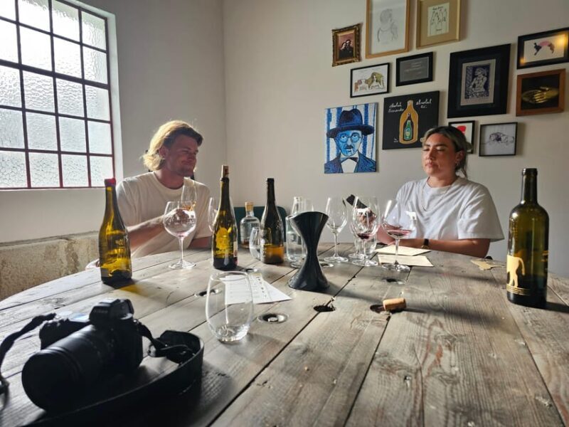 Douro Valley: Private Sommelier Tour with 3 Wineries & Lunch - An In-Depth Look at the Experience