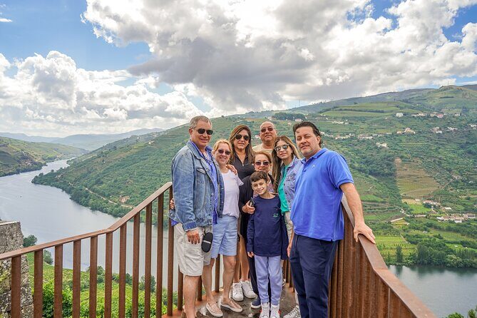 Douro Valley private tour from Lisbon - Key Points