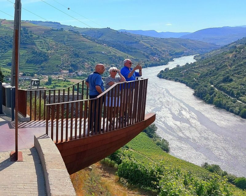 Douro Valley private tour & wine experience including lunch - Final Thoughts
