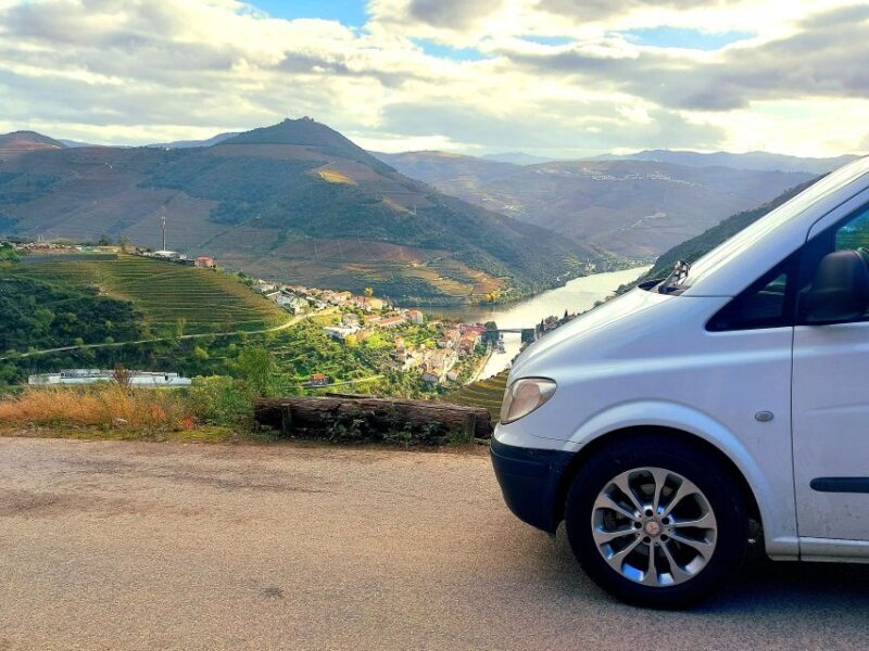 Douro Valley private tour & wine experience including lunch - FAQ