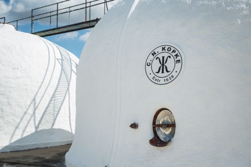 Douro Valley: Quinta de S. Luiz Winery Tour and Tasting - Key Points