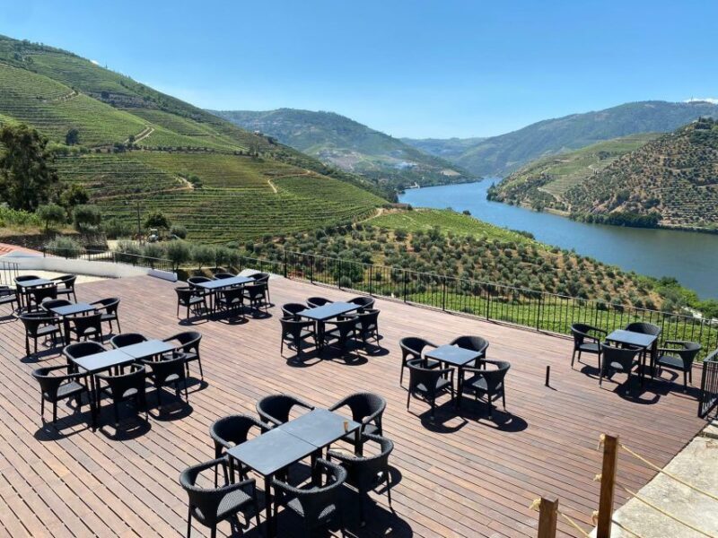 Douro Valley: Quinta de S. Luiz Winery Tour and Tasting - FAQ
