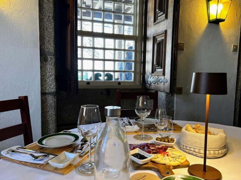 Douro Valley: Quinta Santa Júlia Tour, Wine Tasting & Lunch - Dive into the Douro with a Historic Estate