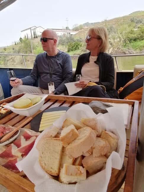 Douro Valley Sunset: Wine Tasting & Private Boat Tour - What’s Included and What’s Not