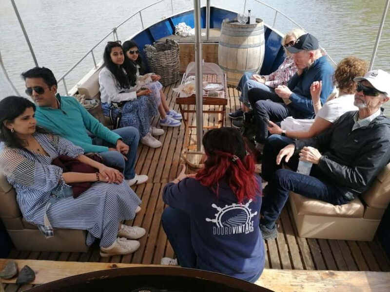 Douro Valley Sunset: Wine Tasting & Private Boat Tour - Authenticity and Travel Value