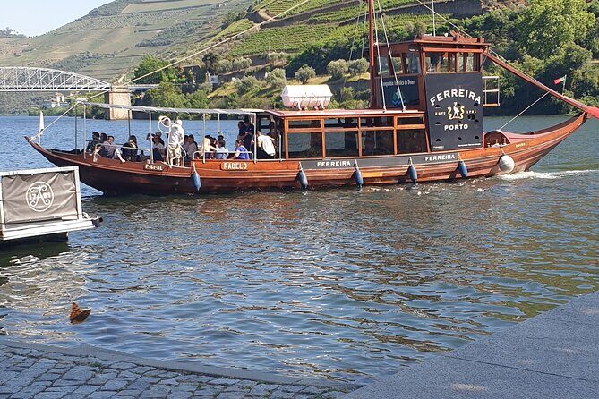 Douro Valley Tour Wine and breathtaking views - Setting the Scene: What the Tour Offers