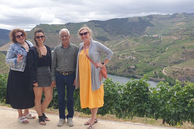 Douro Valley Tour Wine and breathtaking views - FAQs