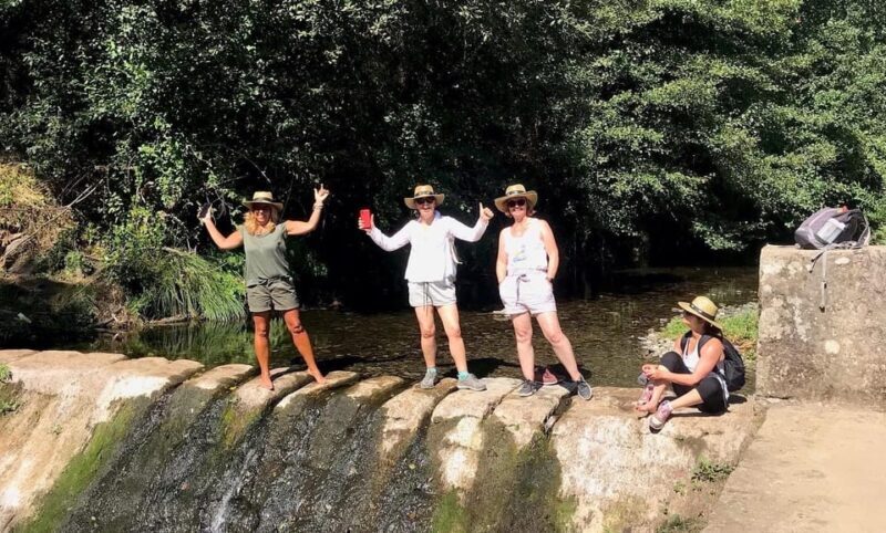 Douro Valley: water walking adventure with local lunch - The Water Walking Experience