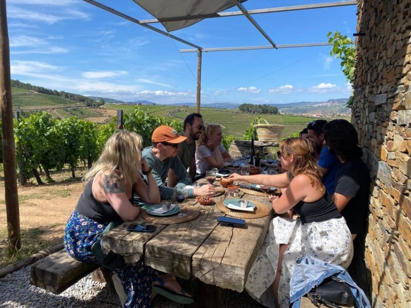 Douro Valley wine safari with wine tastings and lunch - The Pinhão River Cruise