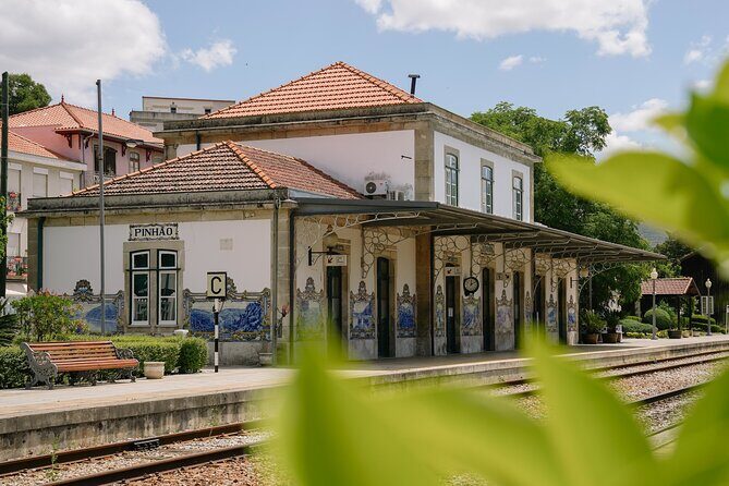 Douro Valley Wine Tour: Local Food & Wine Experience Small Group - An Inside Look at the Douro Valley Experience
